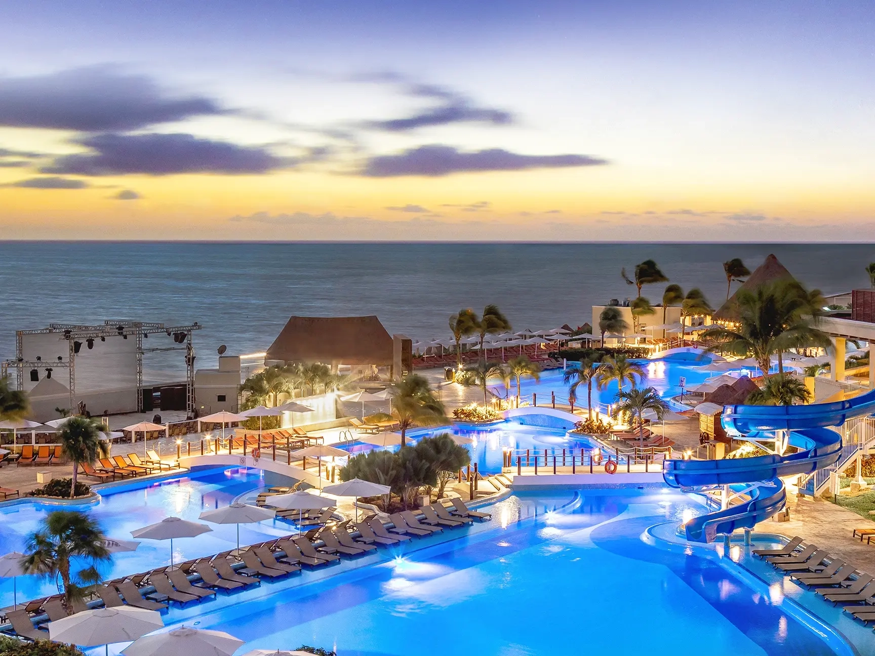 Best All Inclusive Resorts in the Caribbean | Moon Palace
