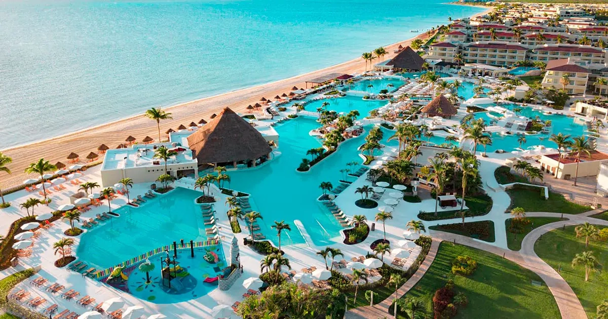Best All Inclusive Resorts in the Caribbean | Moon Palace
